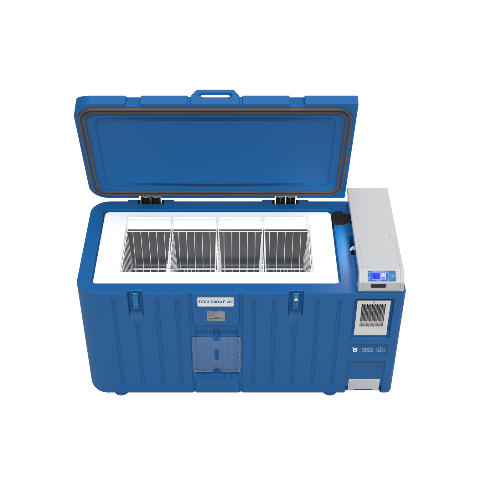 Vaccine Freezer TCW 240VF AC - B Medical Systems