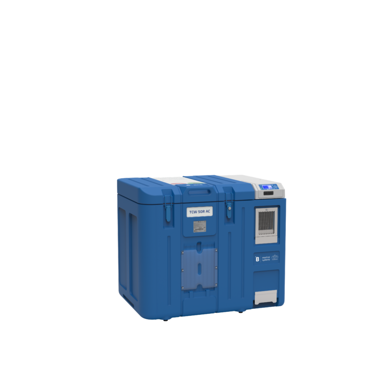 Vaccine Refrigerator TCW 50R AC - B Medical Systems