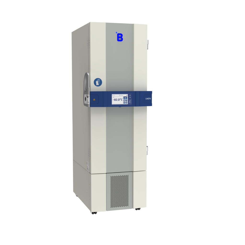 Minus 80 Freezer for Blood and Biobank Storage - B Medical Systems