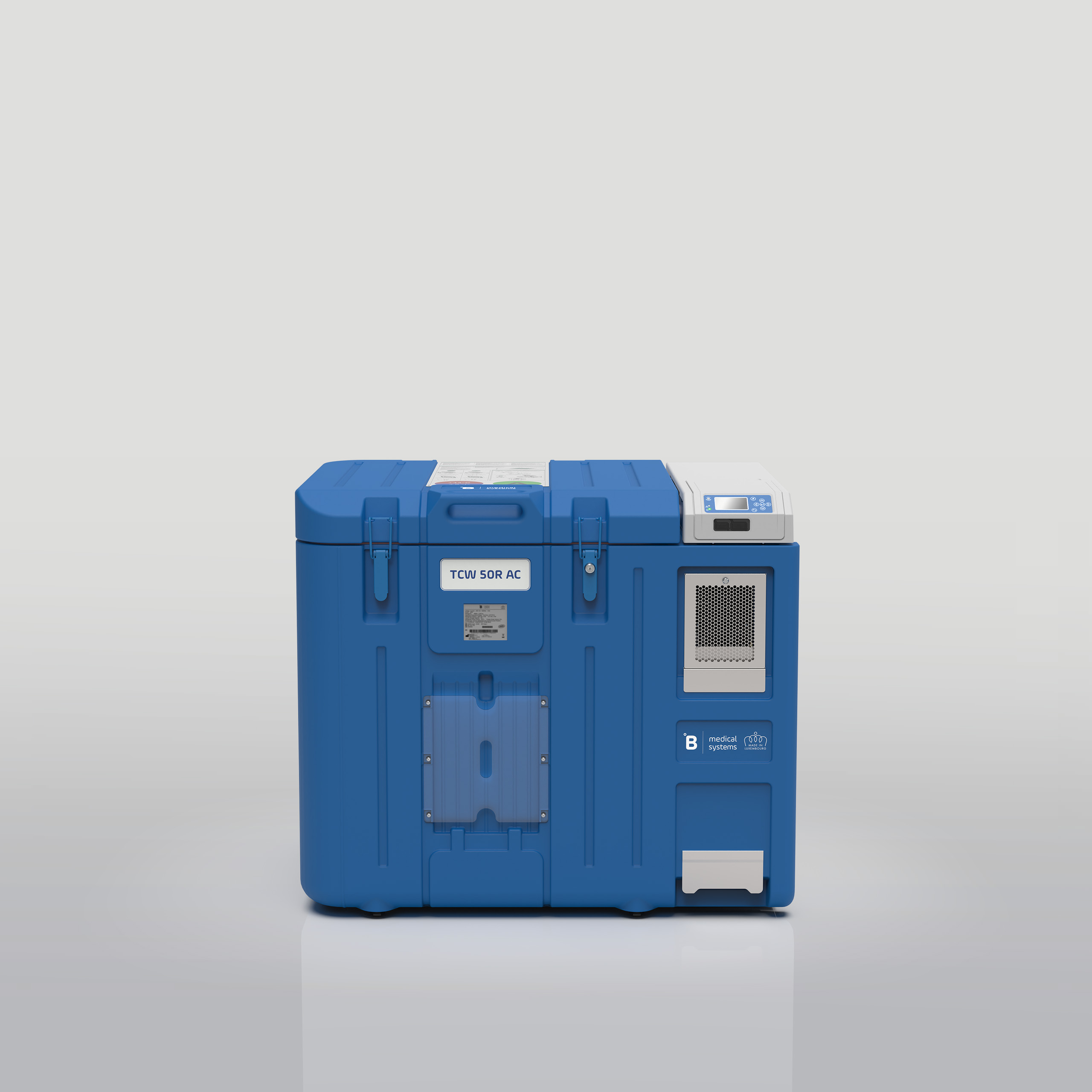 Vaccine Refrigerator / Freezer & Water-pack Freezer - B Medical Systems