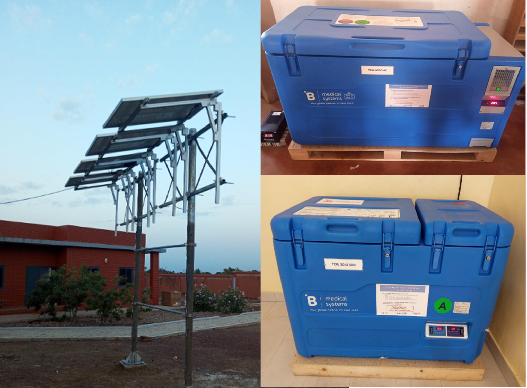 B Medical Systems | Medical Cold Chain Solutions
