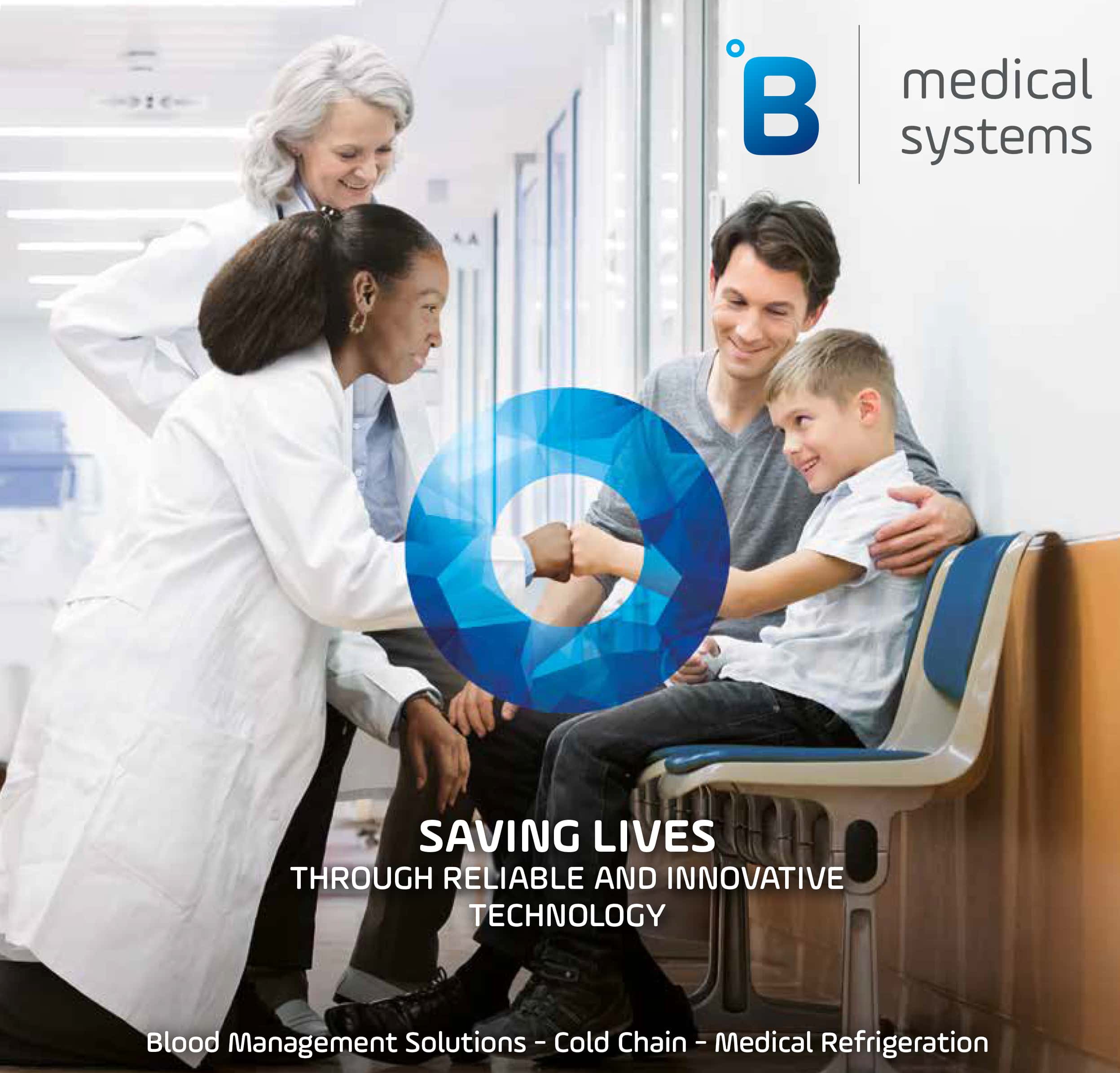 Folletería - B Medical Systems (ES)
