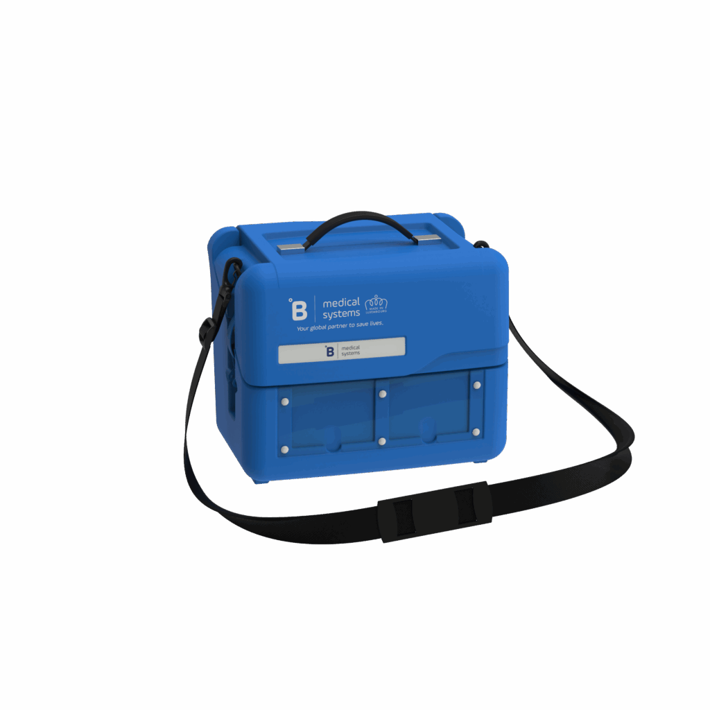 Caja de Transporte para Vacunas RCW25 - B Medical Systems (ES)