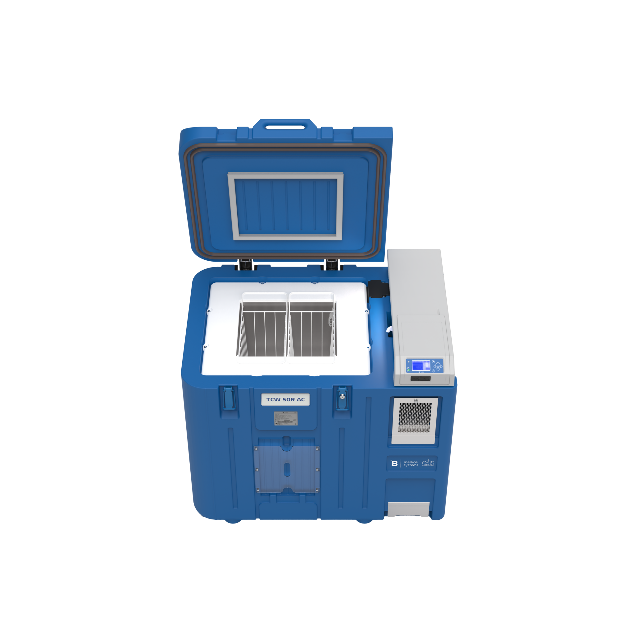 Refrigerador para vacunas TCW 50R AC - B Medical Systems (ES)