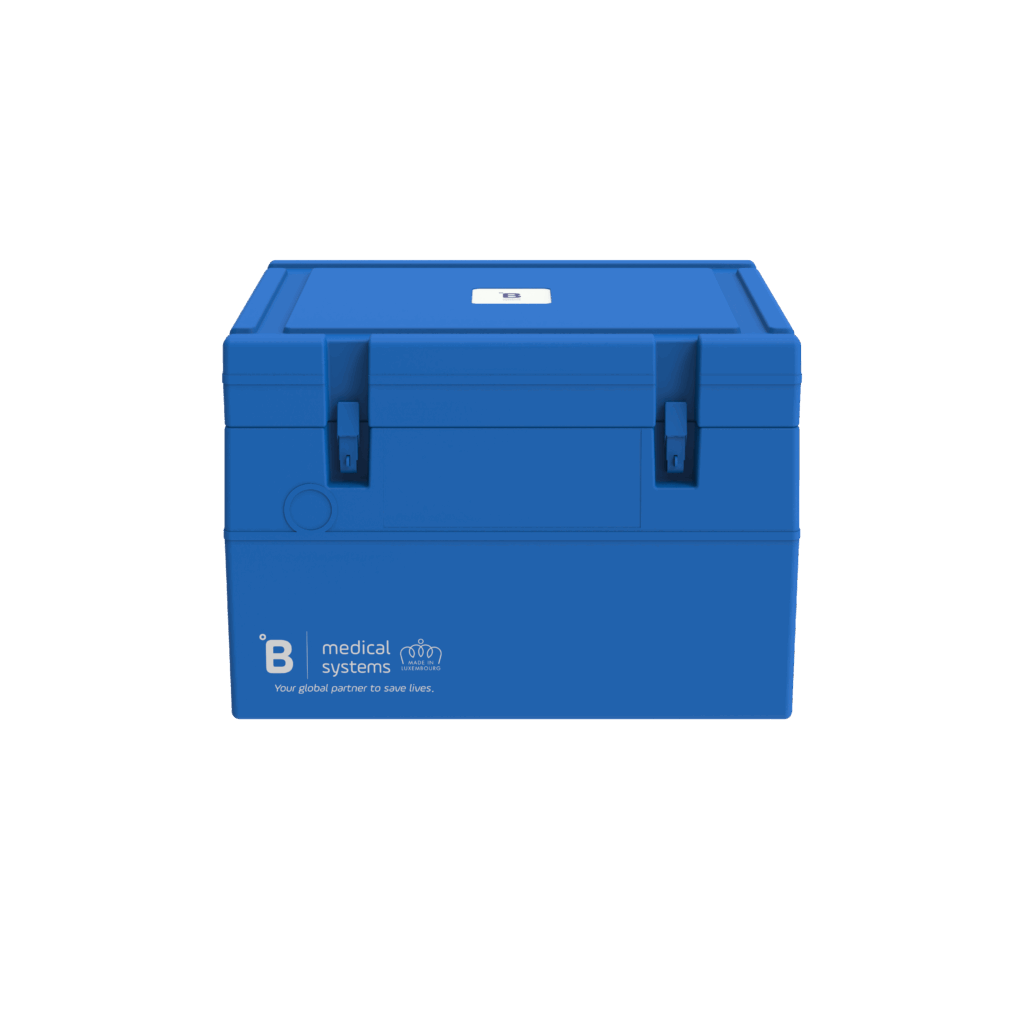 Conteneur de transport de vaccins RCW25 | B Medical Systems (FR)