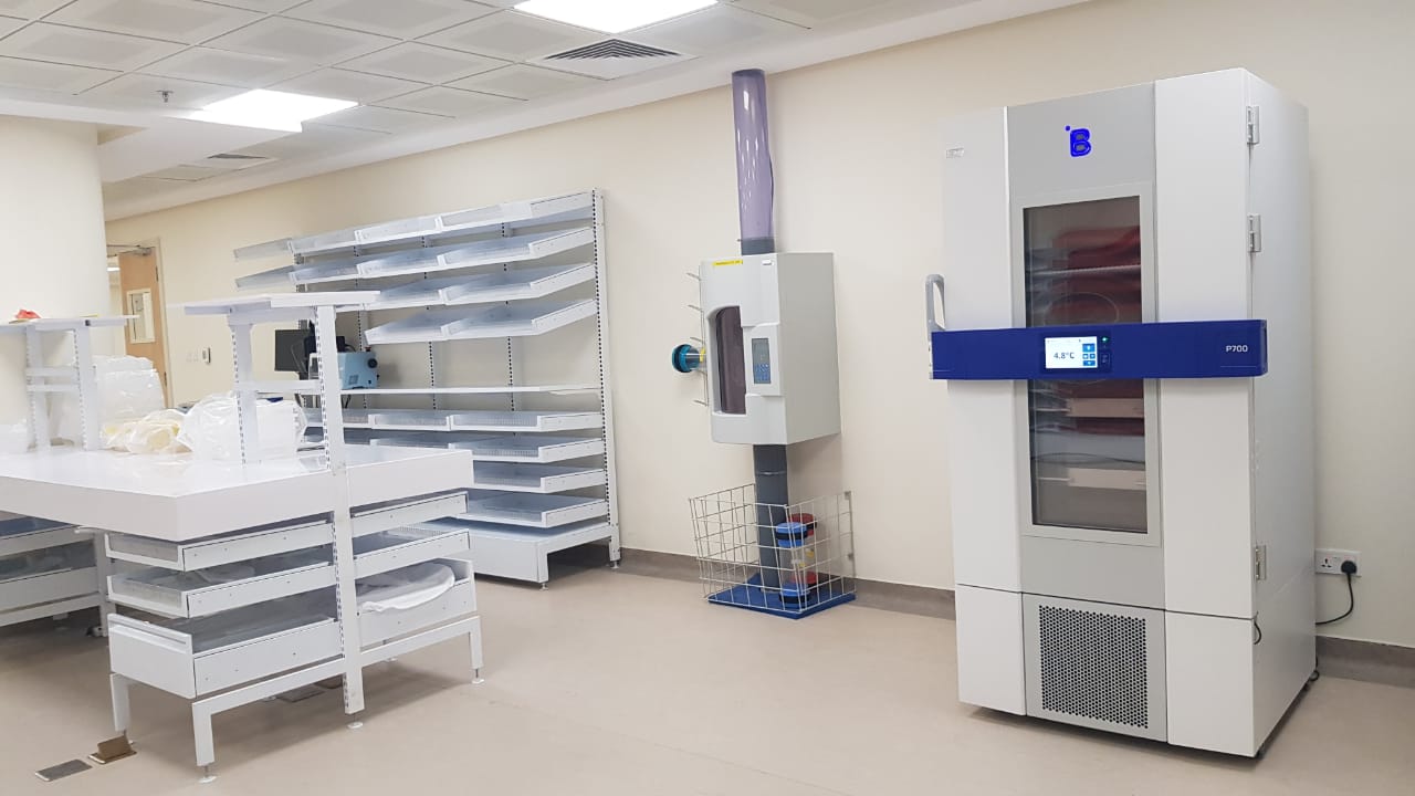 Témoignage: Riyadh Hospital - B Medical Systems (FR)